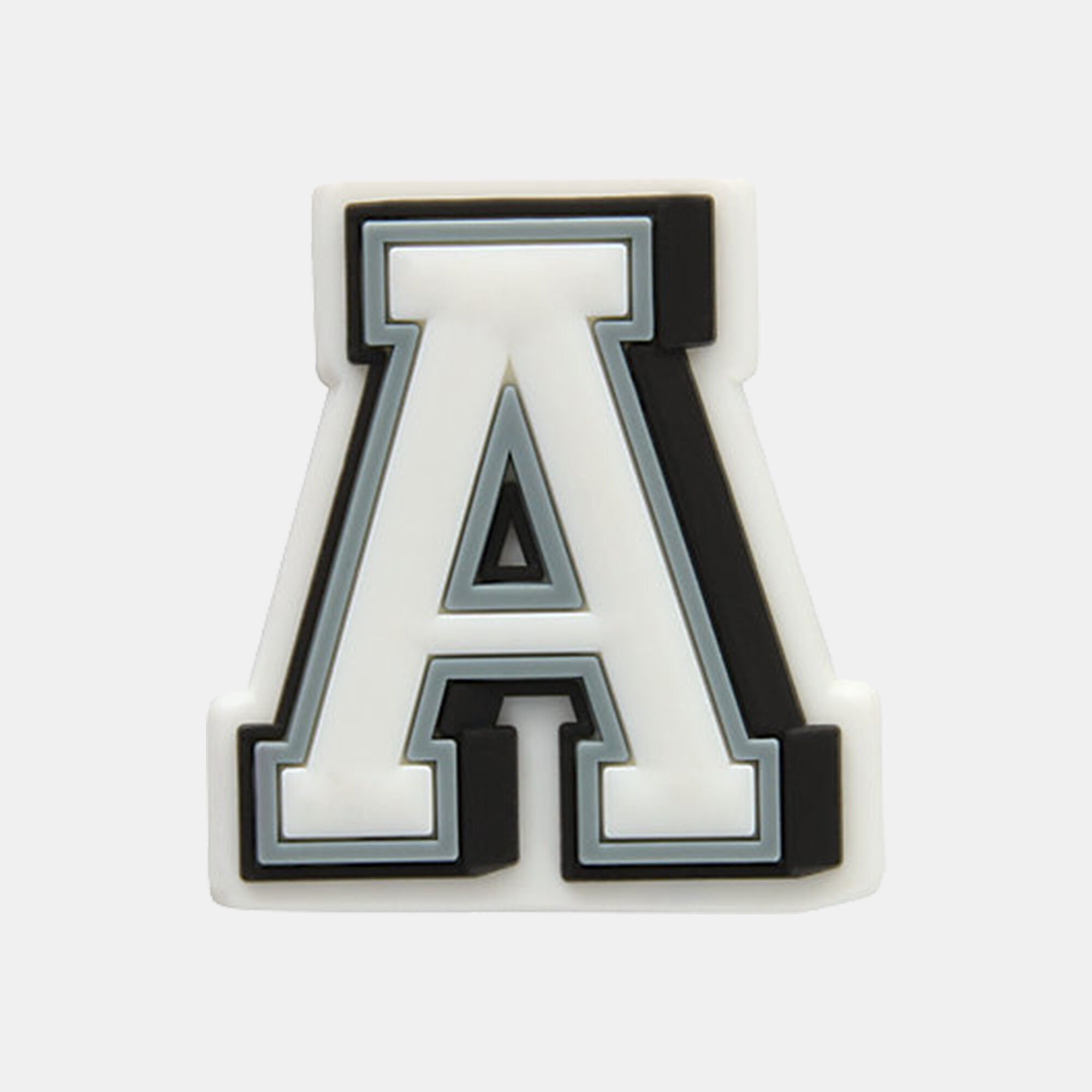 Charm de Zapato Letra A: Personaliza tu Estilo – Réplicas de Crocs ...