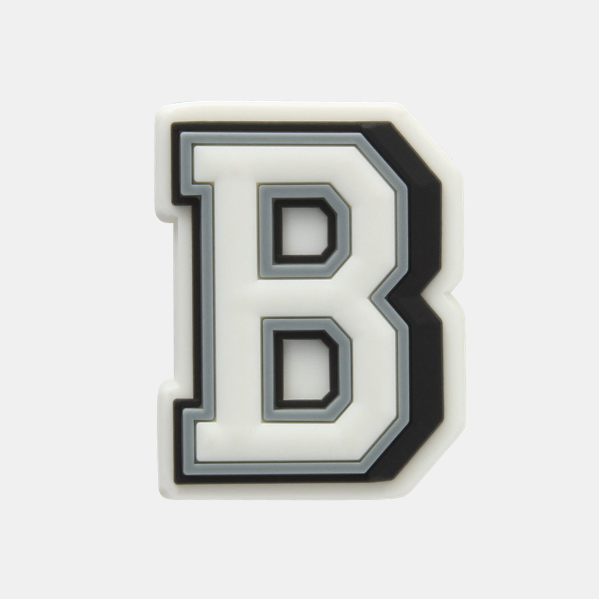 Charm de zapato letra B para personalizar tu calzado – Réplicas de ...