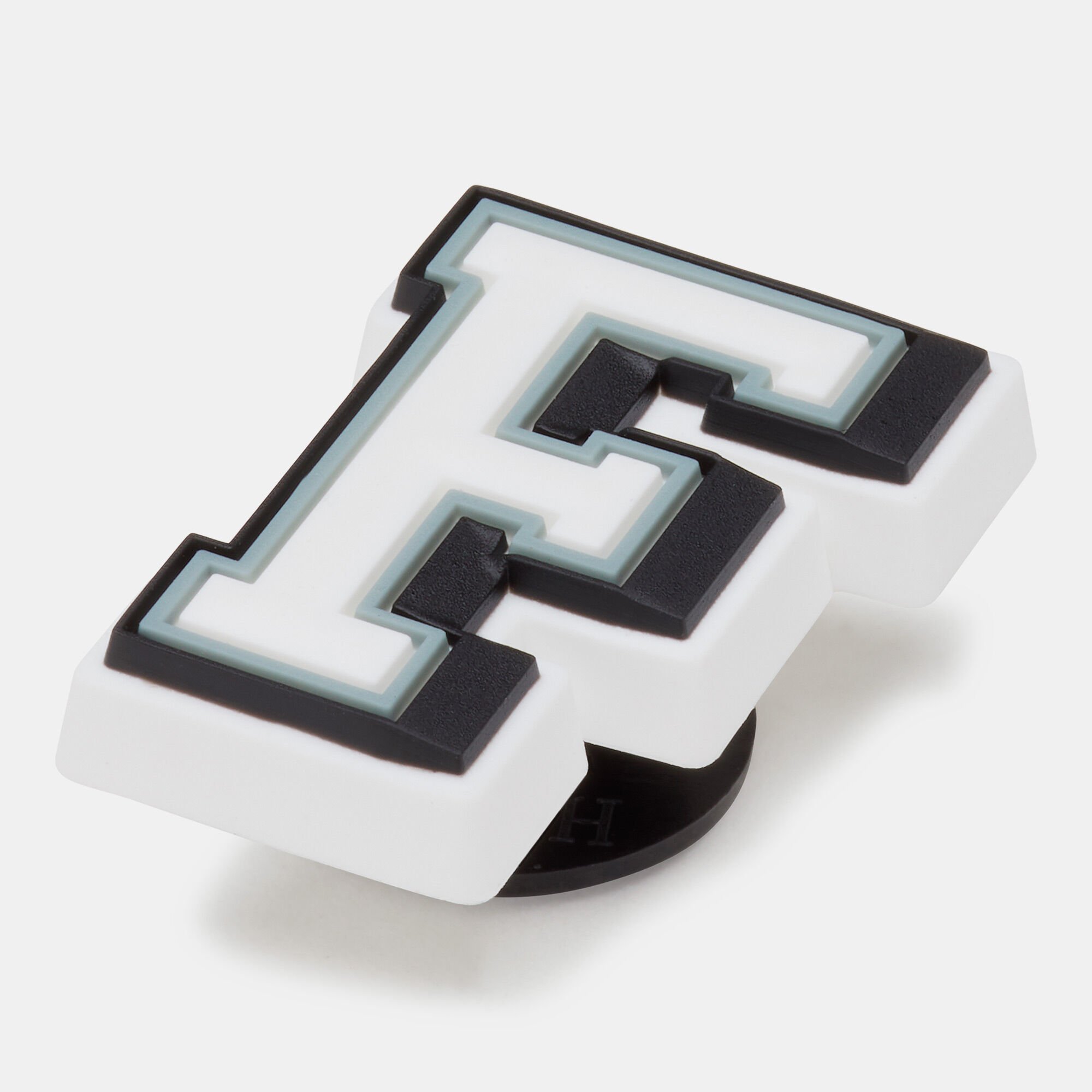 Charm de Zapato con Letra F Personalizado y Original – Réplicas de ...